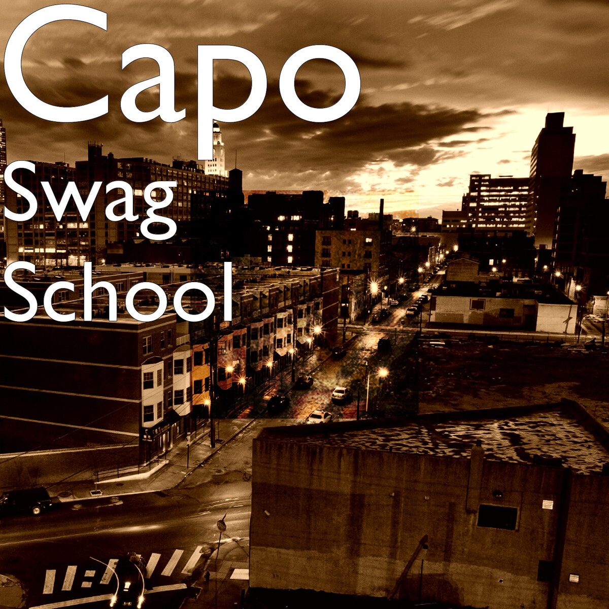 Swag School by Capo (Bootleg, Chicago Drill): Reviews, Ratings, Credits ...