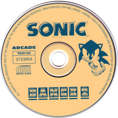 Sonic Dance 2 by Various Artists (Compilation): Reviews, Ratings ...