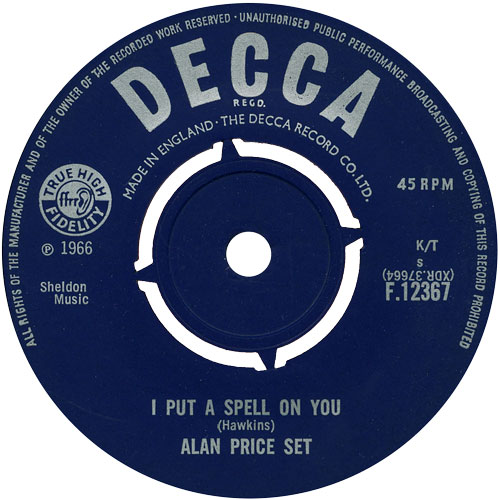 Alan Price Set Albums: songs, discography, biography, and listening ...