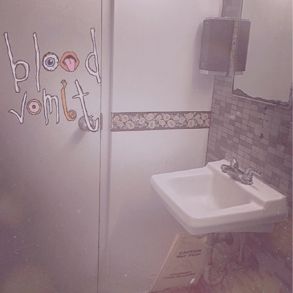 Blood Vomit by Emily Bewley (EP): Reviews, Ratings, Credits, Song list ...