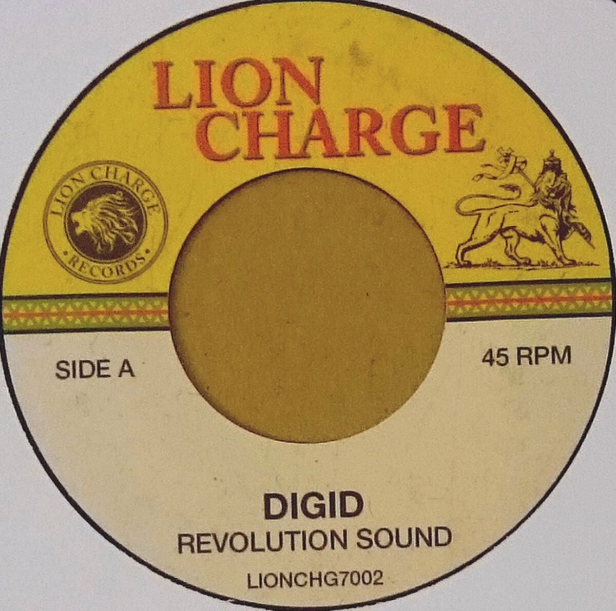 Revolution Sound by Digid (Single): Reviews, Ratings, Credits, Song ...