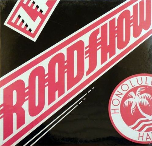 Roadshow by Roadshow (Album, AOR): Reviews, Ratings, Credits, Song list ...