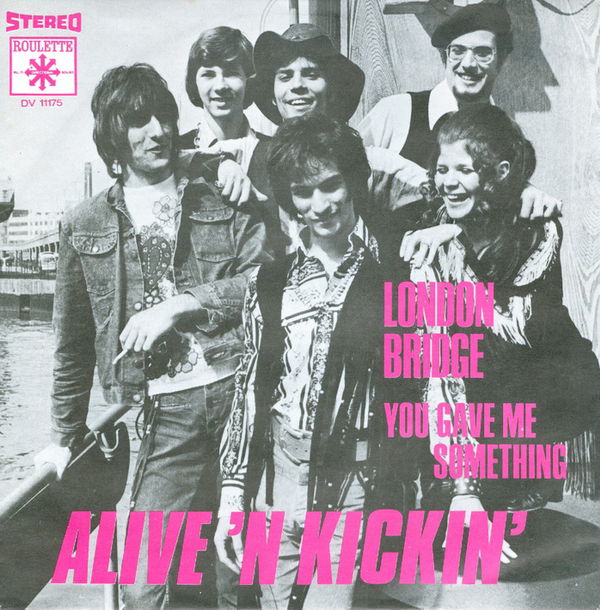 Alive 'n Kickin' Albums: songs, discography, biography, and listening ...