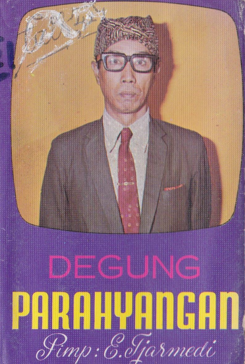 Degung Parahyangan by Lingkung Seni Parahyangan (Album, Gamelan degung ...