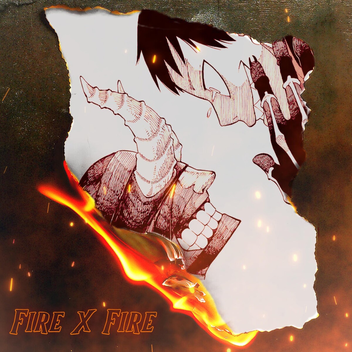 Fire X Fire by Connor Quest! (Single): Reviews, Ratings, Credits, Song ...