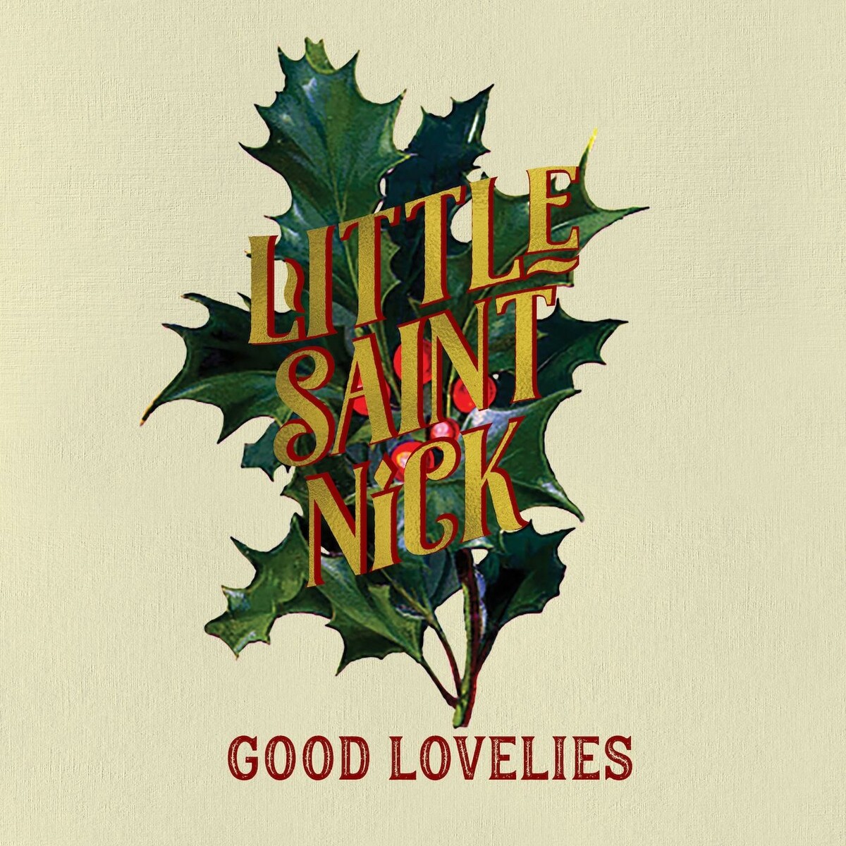 Little Saint Nick by Good Lovelies (Single): Reviews, Ratings, Credits ...