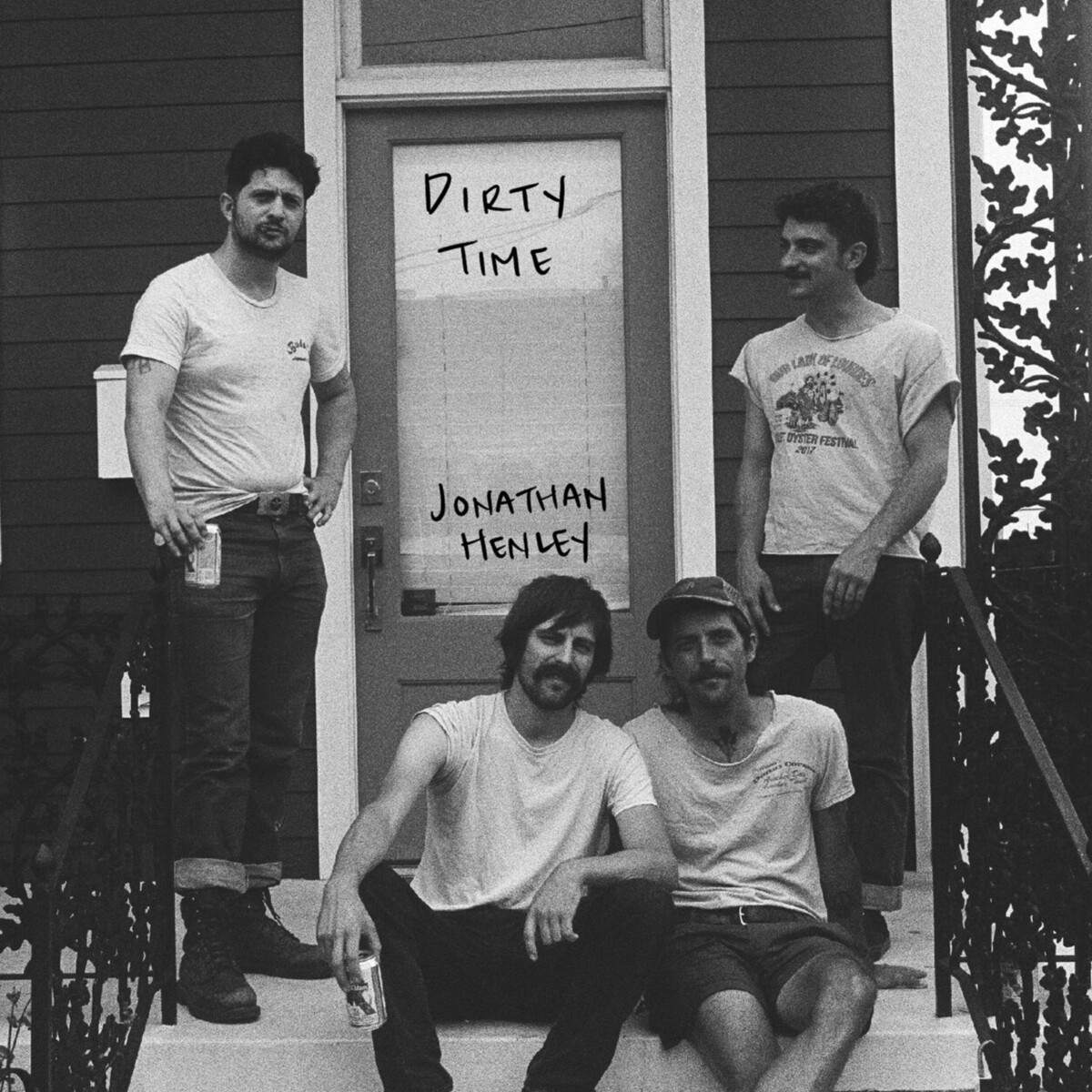 Dirty Time by Jonathan Henley (Album): Reviews, Ratings, Credits, Song list - Rate Your Music