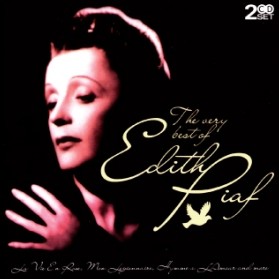 The Very Best of Edith Piaf by Édith Piaf (Compilation): Reviews ...