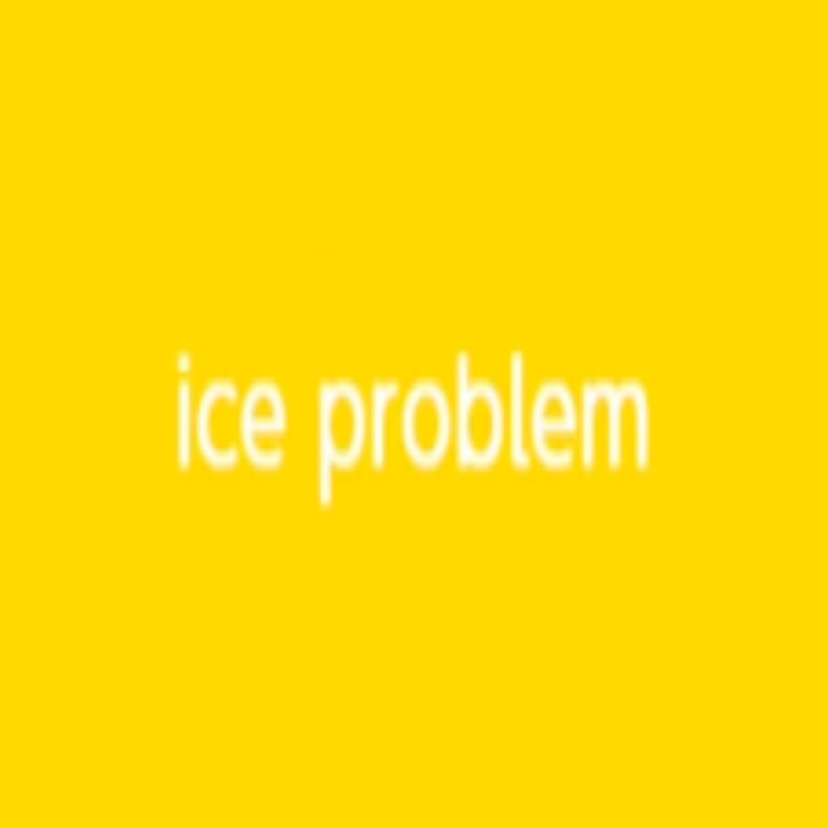 ice problem by sololashsgrl (Album): Reviews, Ratings, Credits, Song ...