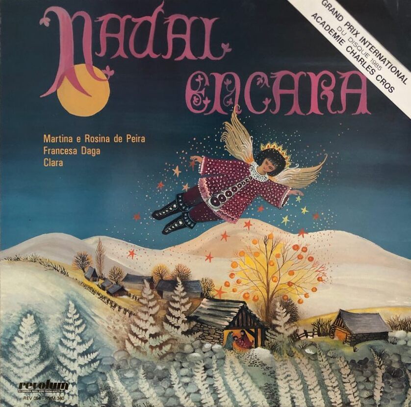 Nadal encara by Martina e Rosina de Peira / Francesa Daga / Clara ...