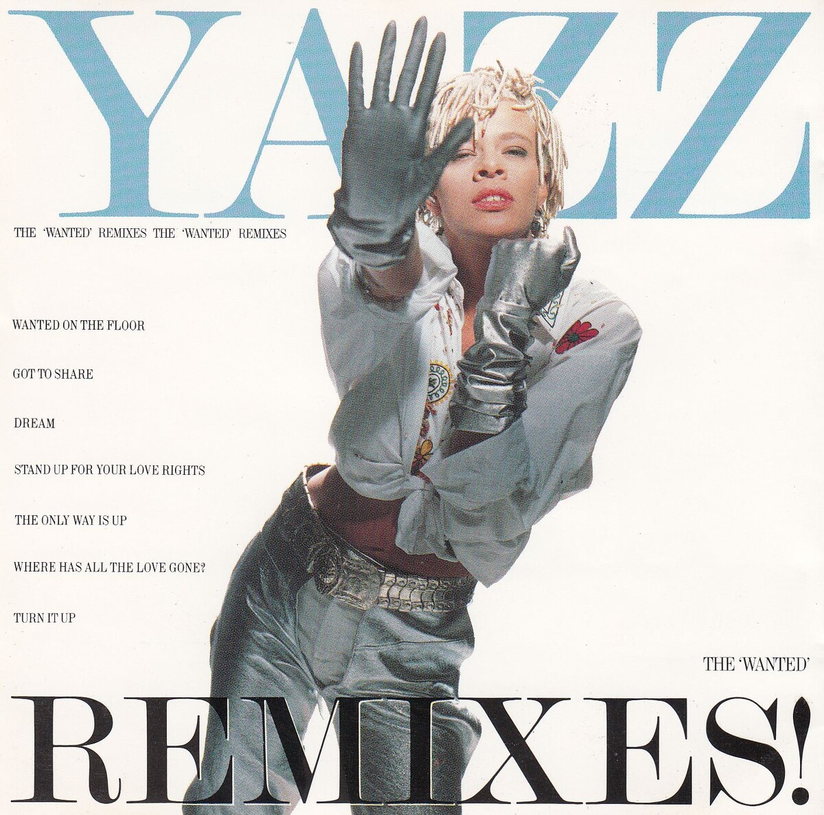 The Wanted Remixes! by Yazz (Compilation): Reviews, Ratings, Credits ...