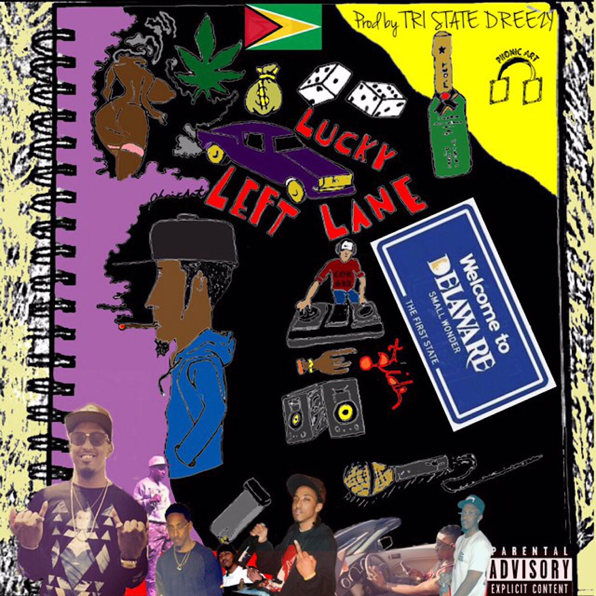 Tri State Dreezy Albums: songs, discography, biography, and listening ...