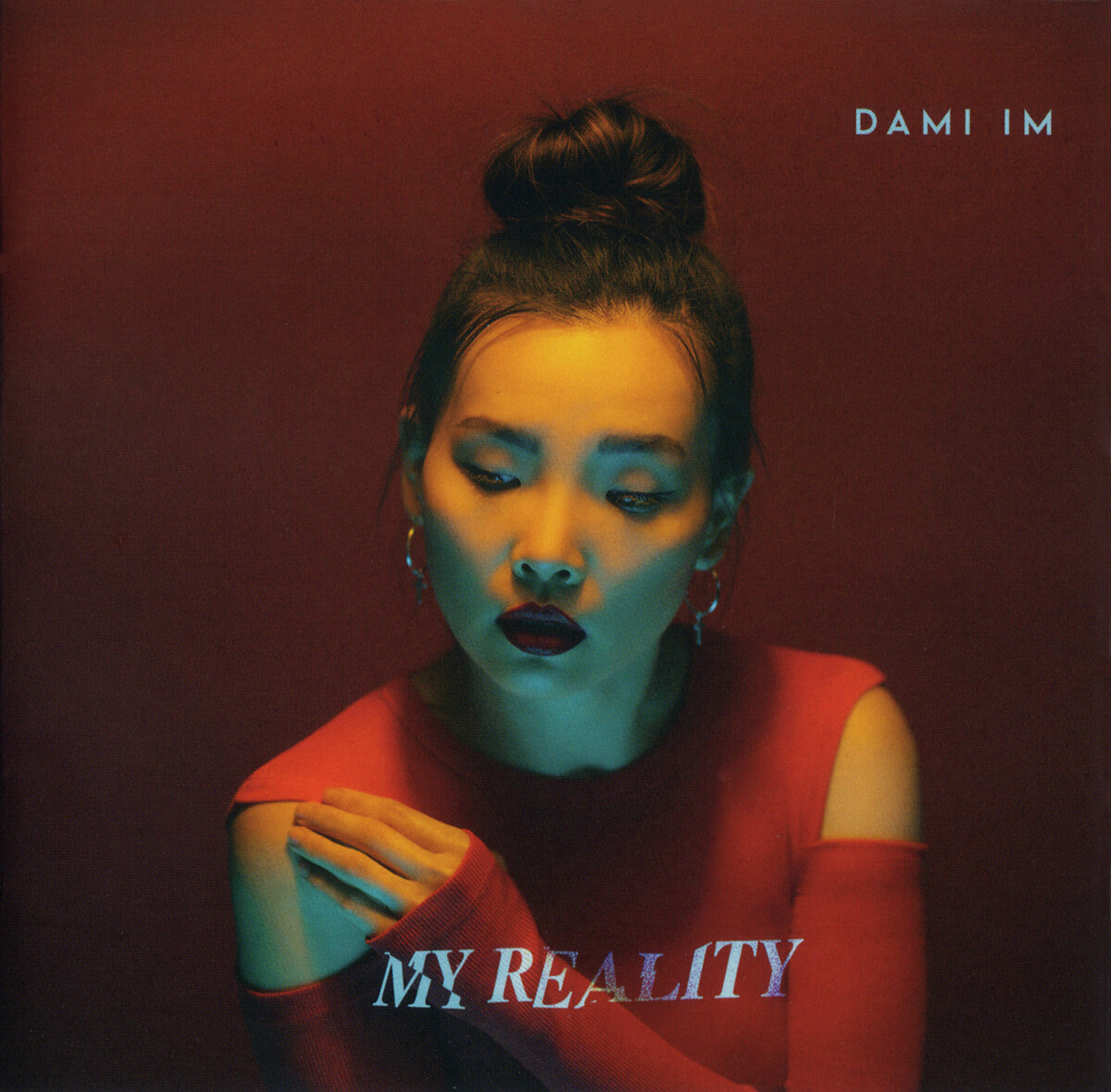 My Reality by Dami Im (Album, Pop): Reviews, Ratings, Credits, Song list - Rate Your Music