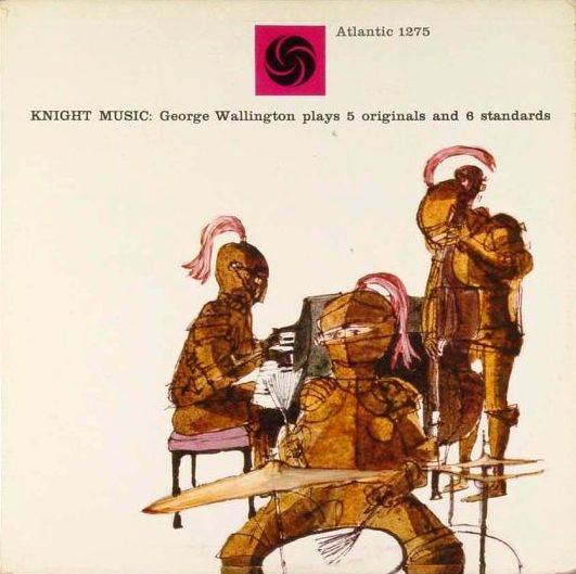 Knight Music by George Wallington (Album, Bebop): Reviews, Ratings ...