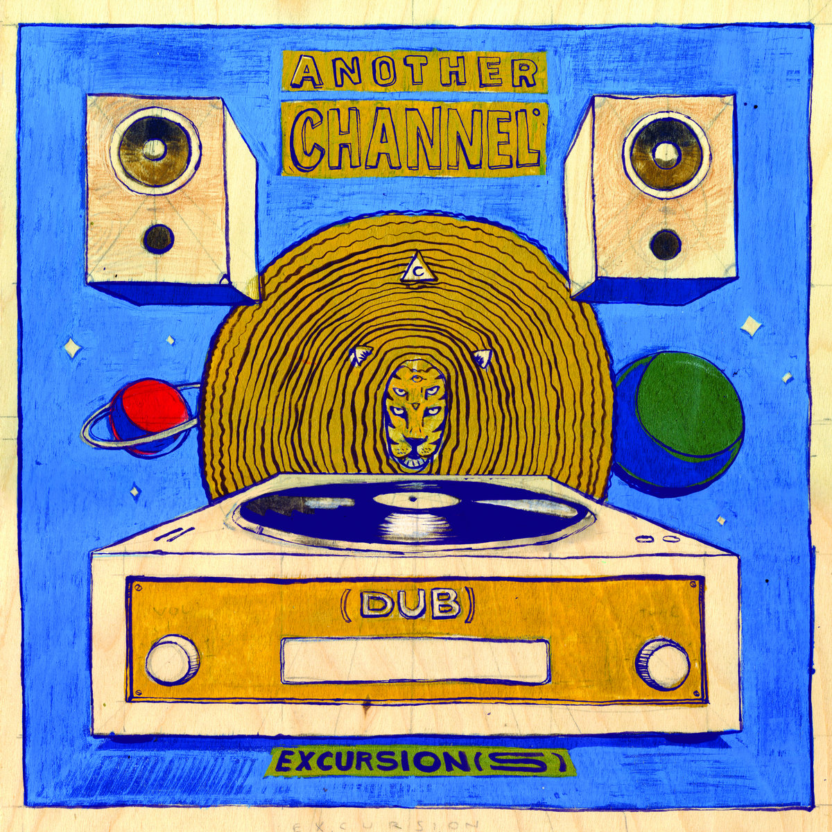 (dub) excursion (s) by Another Channel (Album, Dub): Reviews, Ratings ...
