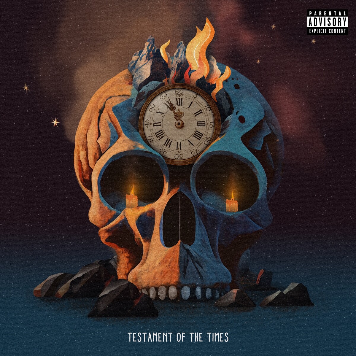 Testament of the Times by Jae Skeese & Superior (Album, Drumless ...