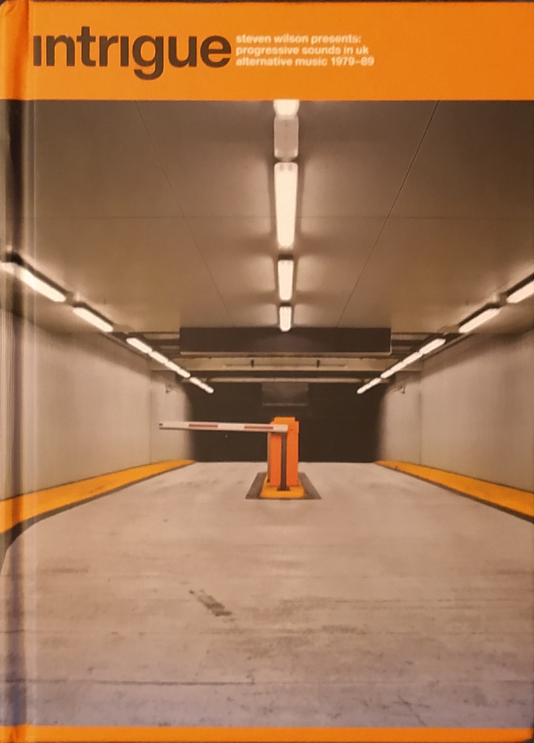 Steven Wilson Presents: Intrigue - Progressive Sounds in UK Alternative ...