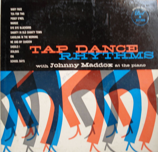 Tap Dance Rhythms by Johnny Maddox (Album, Swing): Reviews, Ratings ...