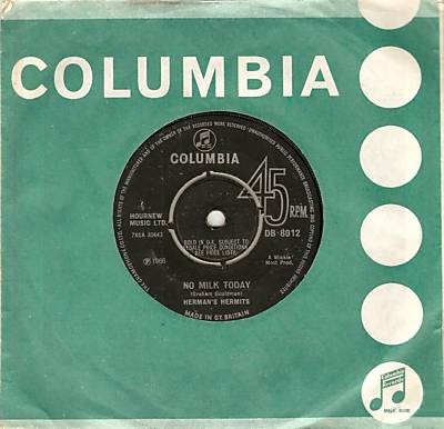 Best Herman's Hermits songs of all time - Rate Your Music