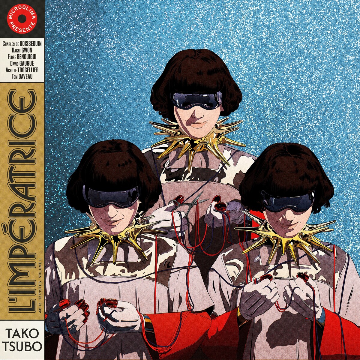 L' Impératrice Albums: songs, discography, biography, and listening ...
