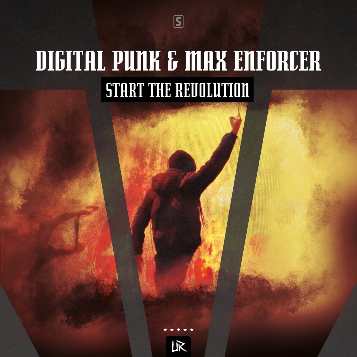 Start the Revolution by Digital Punk & Max Enforcer (Single): Reviews ...