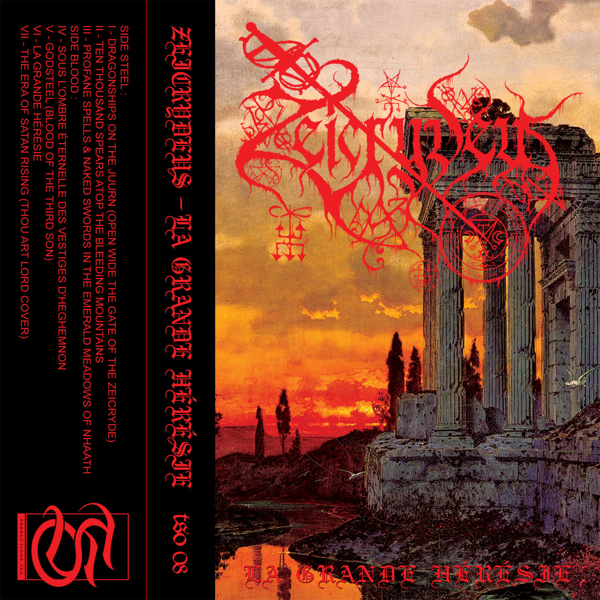 Best Heavy Metal albums of 2025 - Rate Your Music