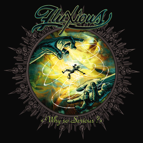 Why So Serious? by Fluxious (Album, Funk Metal): Reviews, Ratings ...