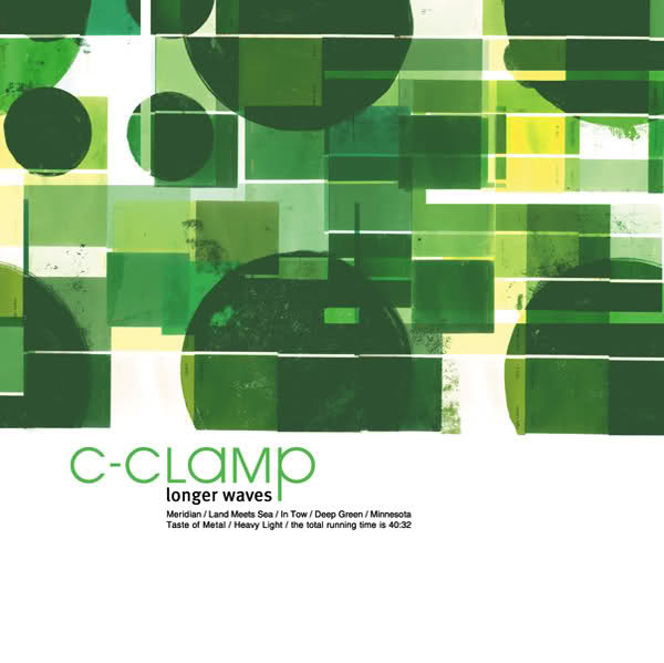 Longer Waves by C-Clamp (Album, Indie Rock): Reviews, Ratings, Credits, Song list - Rate Your Music