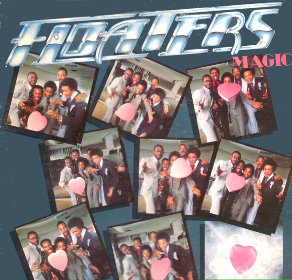 Magic by The Floaters (Album, Soul): Reviews, Ratings, Credits, Song ...