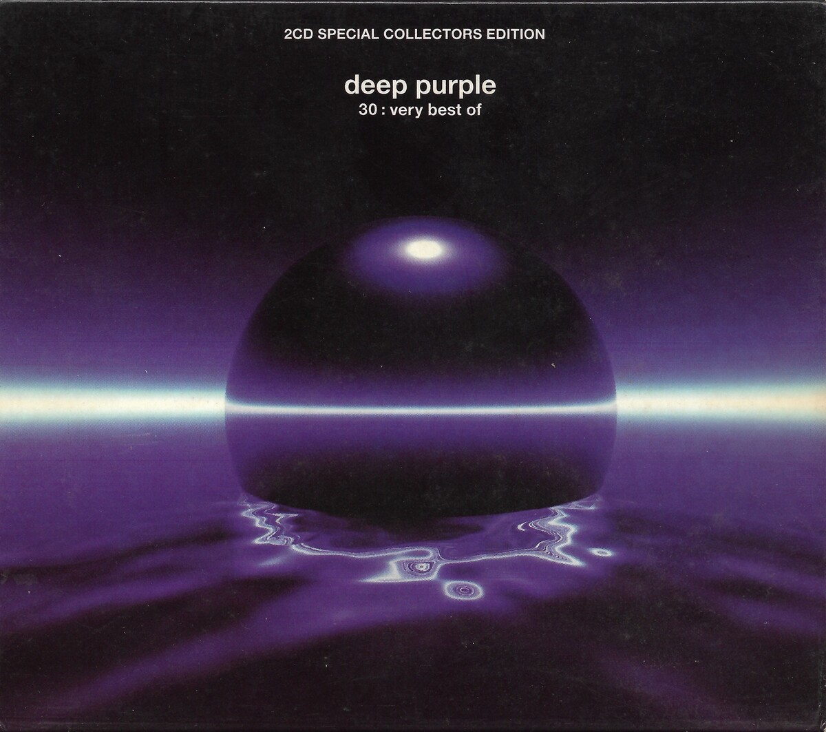 30: Very Best of by Deep Purple (Compilation; EMI; 7243 4 96808 2 1 ...