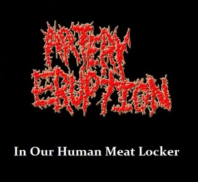In Our Human Meat Locker by Argot (Additional release, Slam Death Metal ...