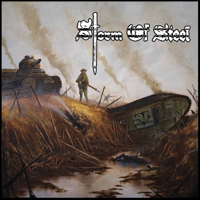 Storm of Steel by Storm of Steel (EP, Oi!): Reviews, Ratings, Credits ...