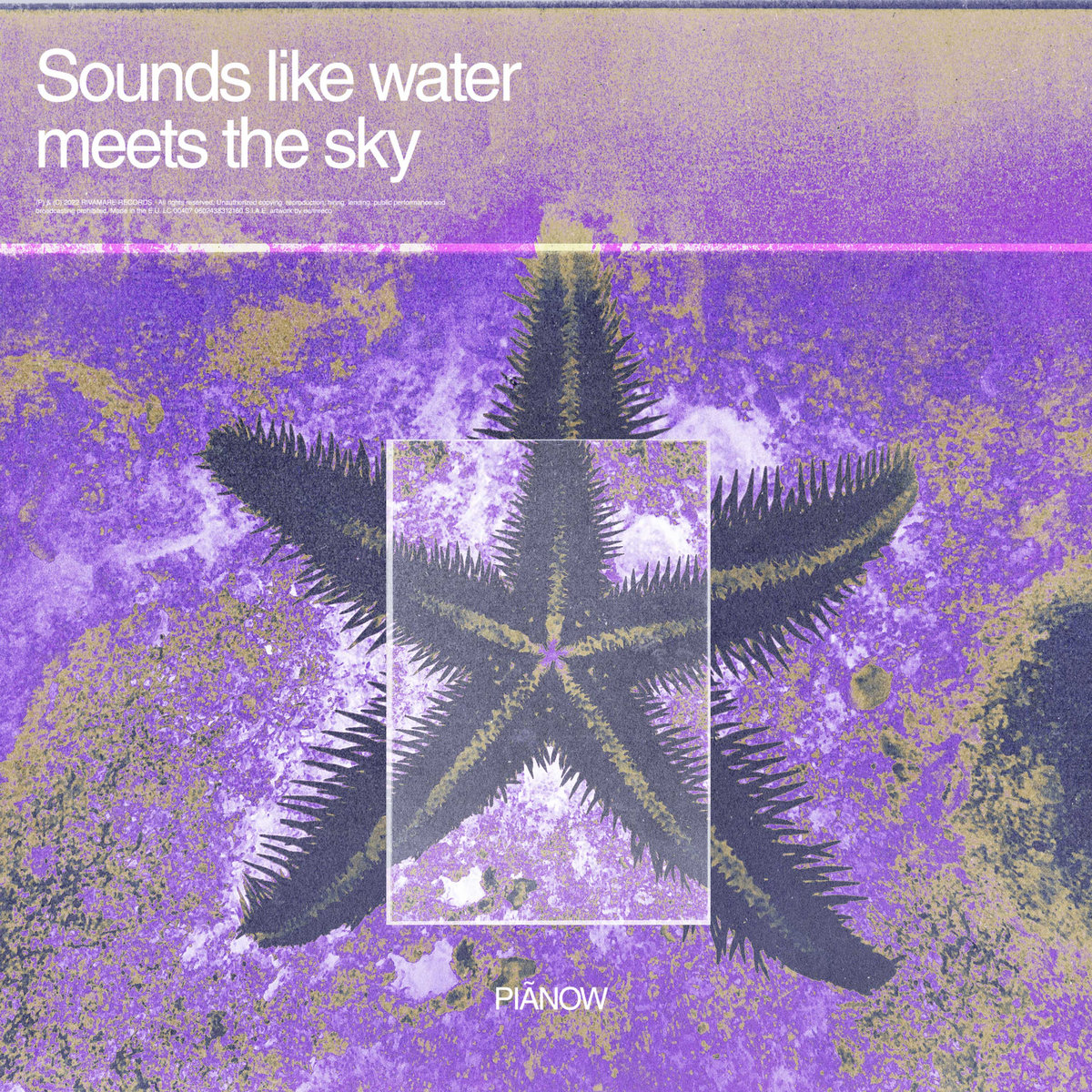 Sounds Like Water Meets the Sky by piãnow (Album): Reviews, Ratings ...