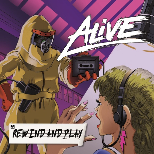 Rewind and Play by Alive (Album, Hard Rock): Reviews, Ratings, Credits, Song list - Rate Your Music