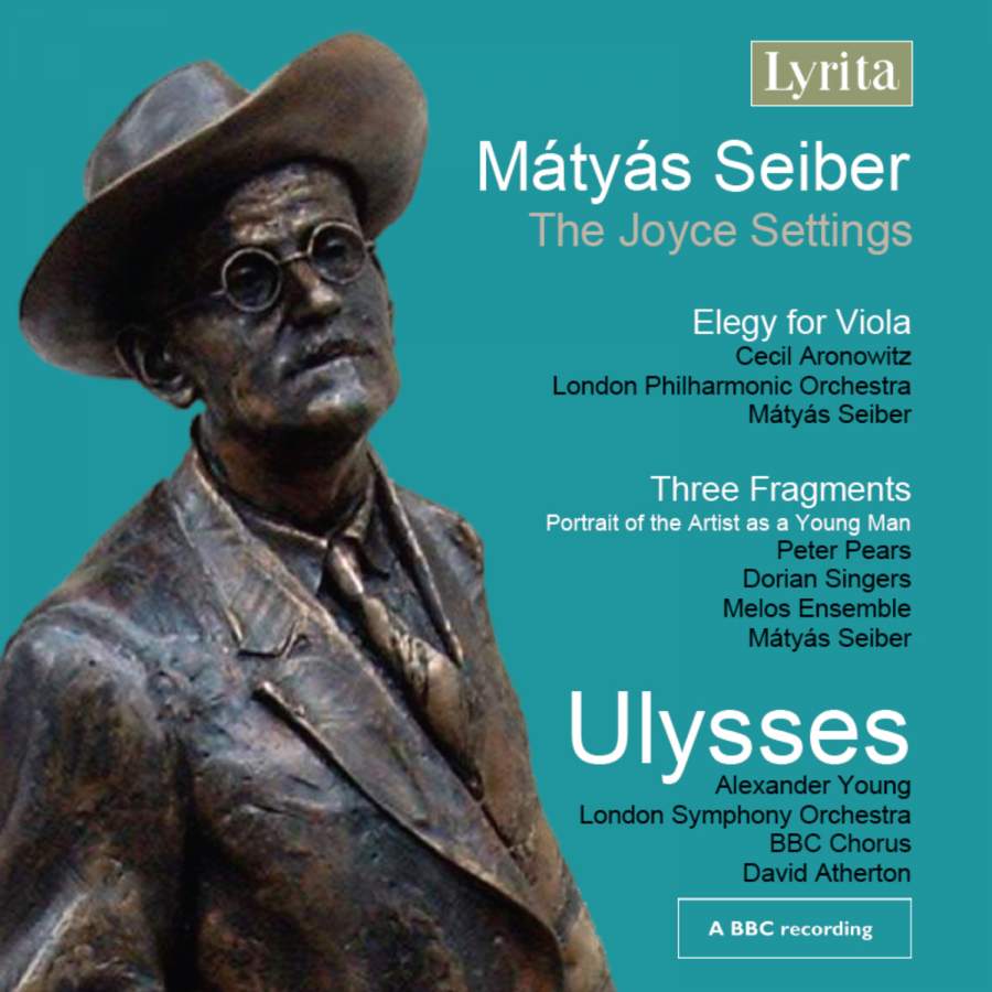 The Joyce Settings by London Philharmonic Orchestra / London Symphony ...
