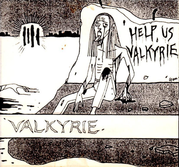 Help Us Valkyrie by Valkyrie Zero (Additional release, Thrash Metal ...