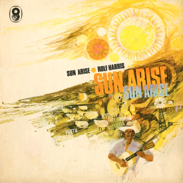 Sun Arise by Rolf Harris (Album; World Record Club; ST 586): Reviews ...