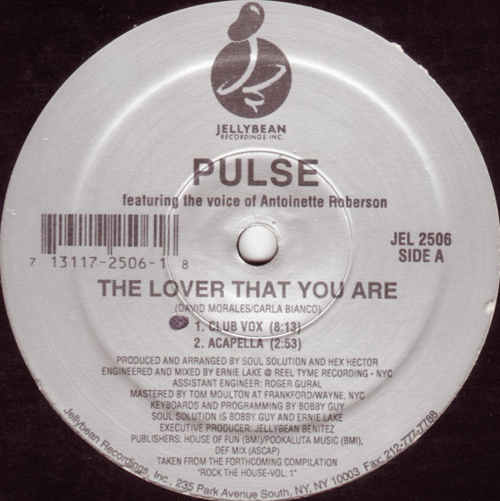 Pulse Albums: songs, discography, biography, and listening guide - Rate ...
