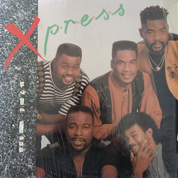 Hard Card by X-Press Band (Album): Reviews, Ratings, Credits, Song list ...