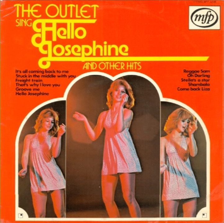 Sing Hello Josephine & Other Hits by The Outlet (Album): Reviews ...
