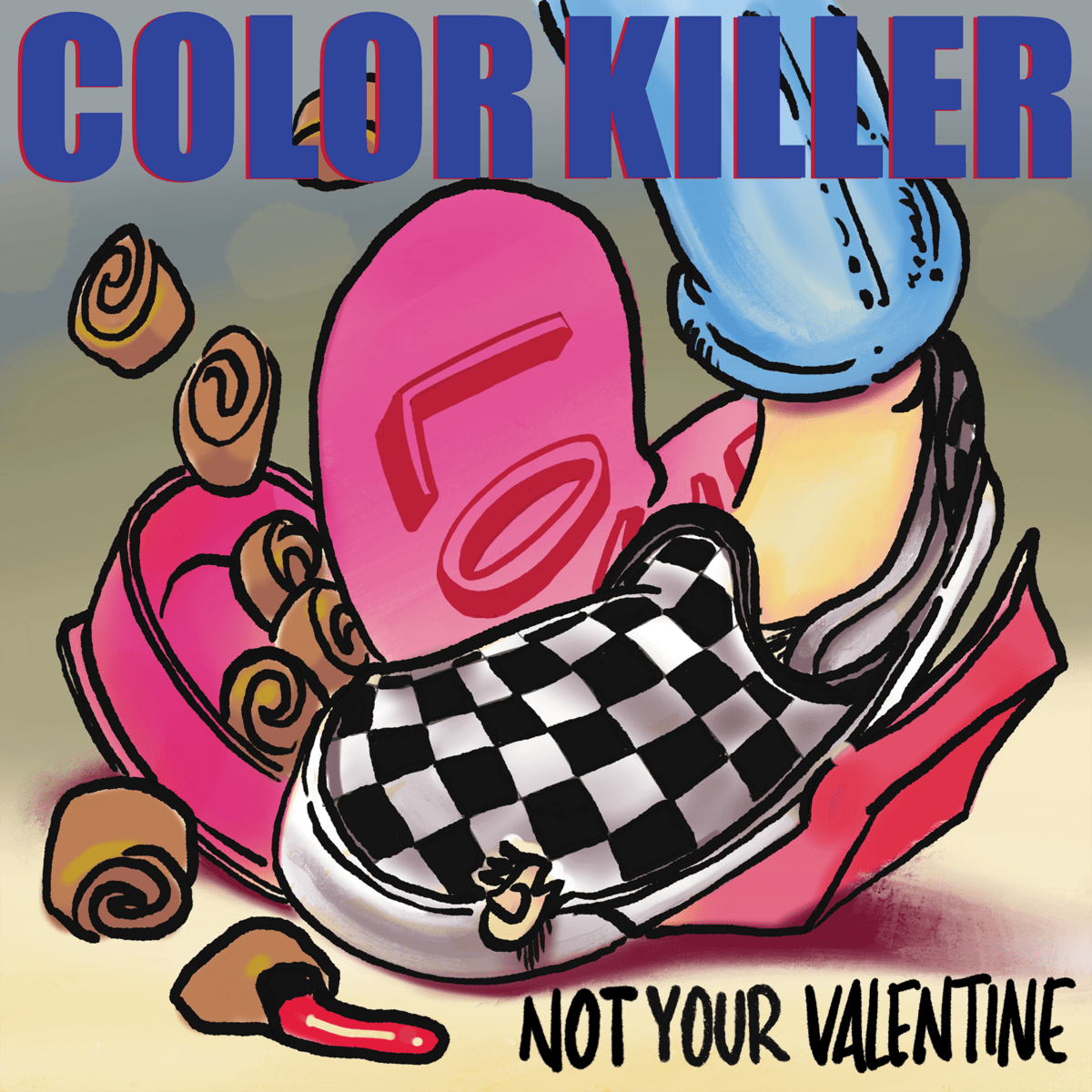 Not Your Valentine by Color Killer (Single): Reviews, Ratings, Credits ...