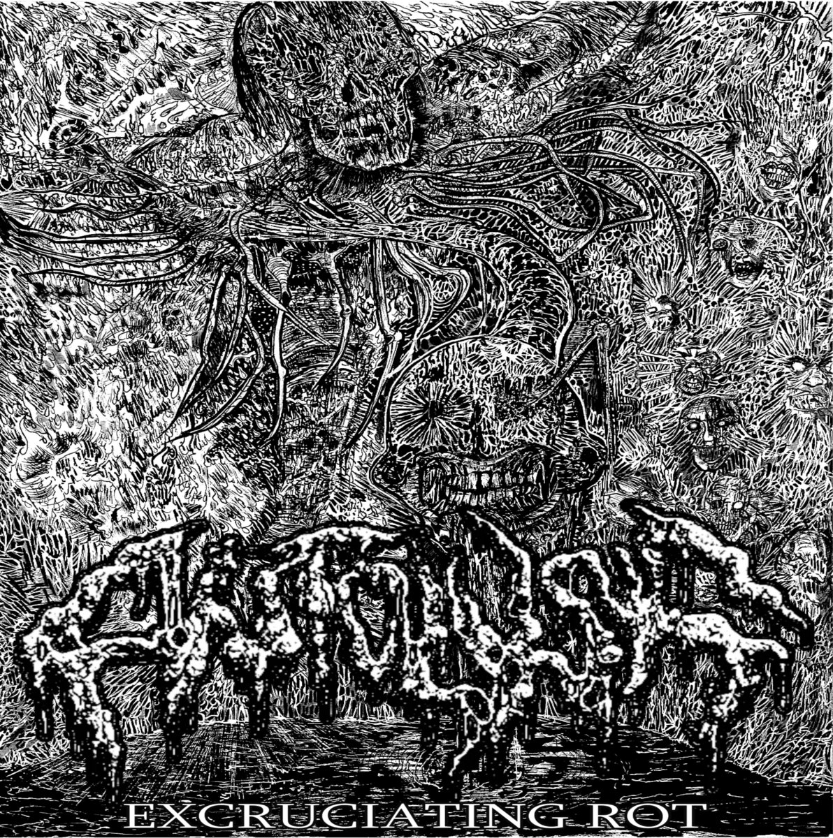 Excruciating Rot by Autolysis (EP, Death Metal): Reviews, Ratings ...