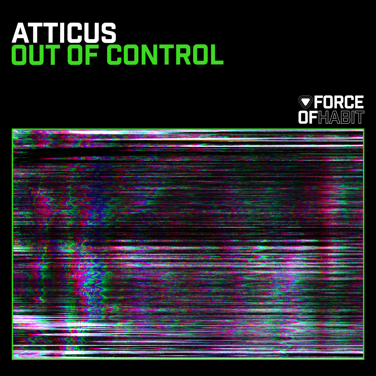 Out of Control by ATTICUS (Single, Tech House): Reviews, Ratings ...