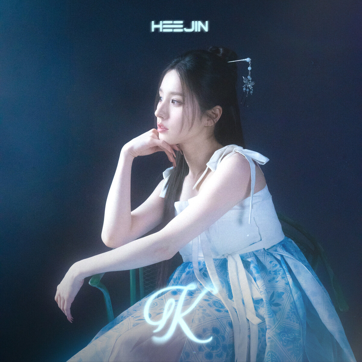 K by HeeJin (EP, K-Pop): Reviews, Ratings, Credits, Song list - Rate Your Music