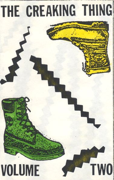 The Creaking Thing, Volume Two by Scott Woolson (Album, Drone): Reviews ...