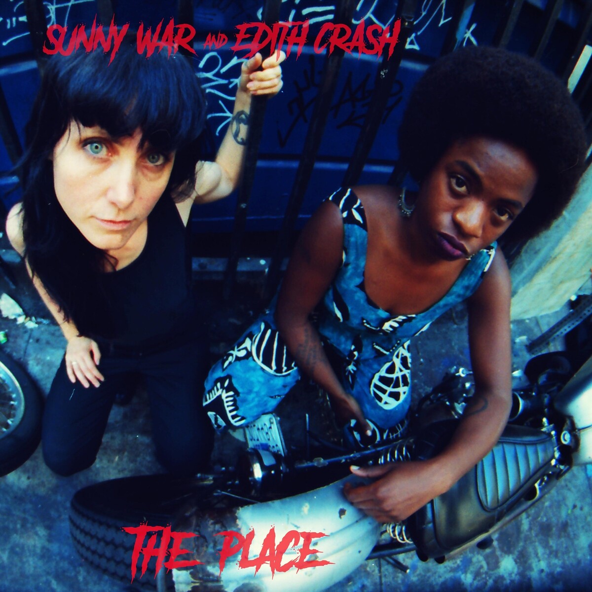 The Place by Sunny War (Single): Reviews, Ratings, Credits, Song list ...