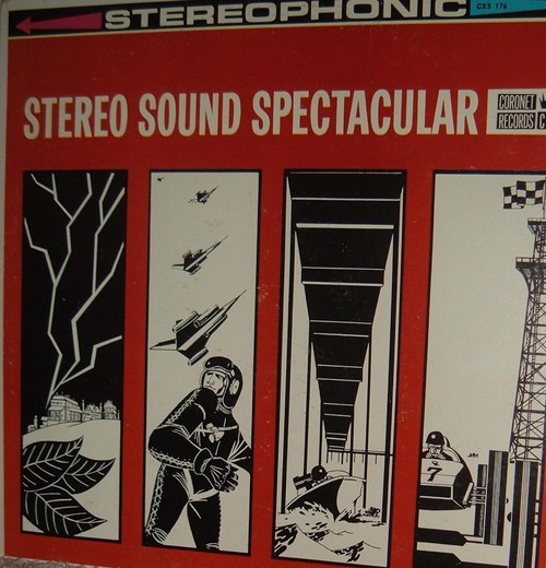 Stereo Sound Spectacular by Various Artists (Album, Field Recordings ...