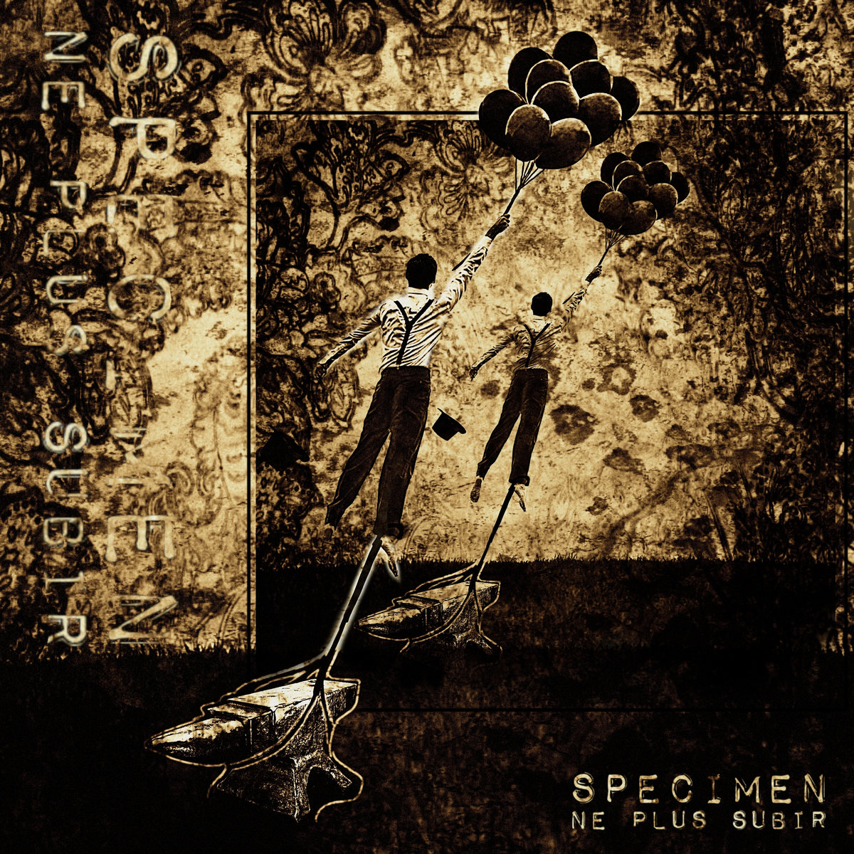 Ne plus subir by SpecImEn (Album): Reviews, Ratings, Credits, Song list ...