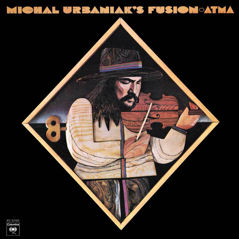 Atma by Michał Urbaniak (Album, Jazz Fusion): Reviews, Ratings, Credits ...