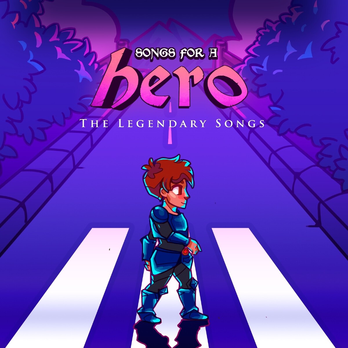 Songs for a Hero: Legendary Songs, Vol. 1 by Marcos Castro / Matheus ...
